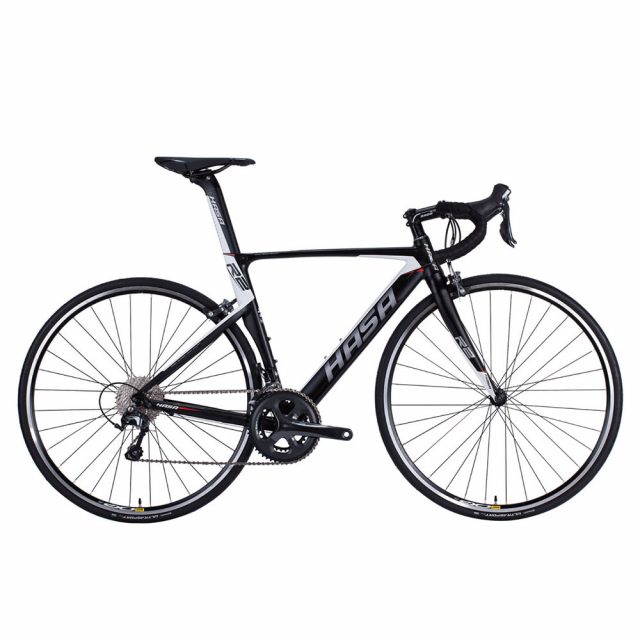 Bicicleta HASA R-2 700*50CM Aero RD/WH - Roma Shopping - Seu Destino ...