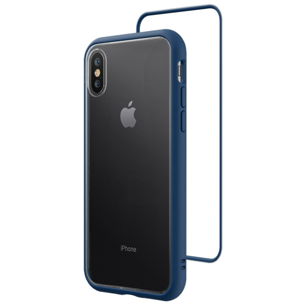 Capa RhinoShield iPhone XR Mod NX Modular Case Azul Real NPB0108577 ...