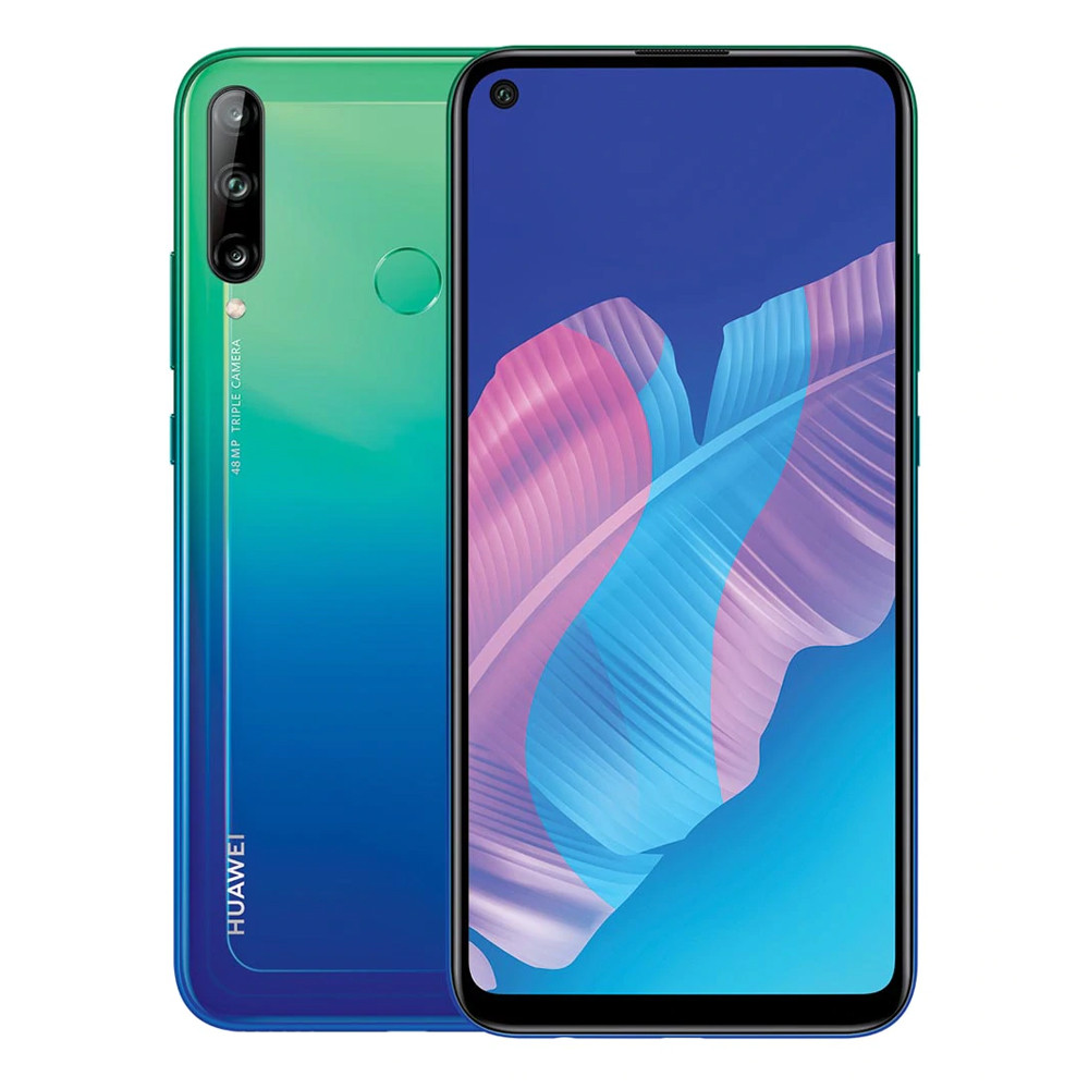 Smartphone Huawei Y7P Dual Sim 4GB+64GB 6.39" - Aurora Blue ART-L28 - Roma Shopping - Seu ...