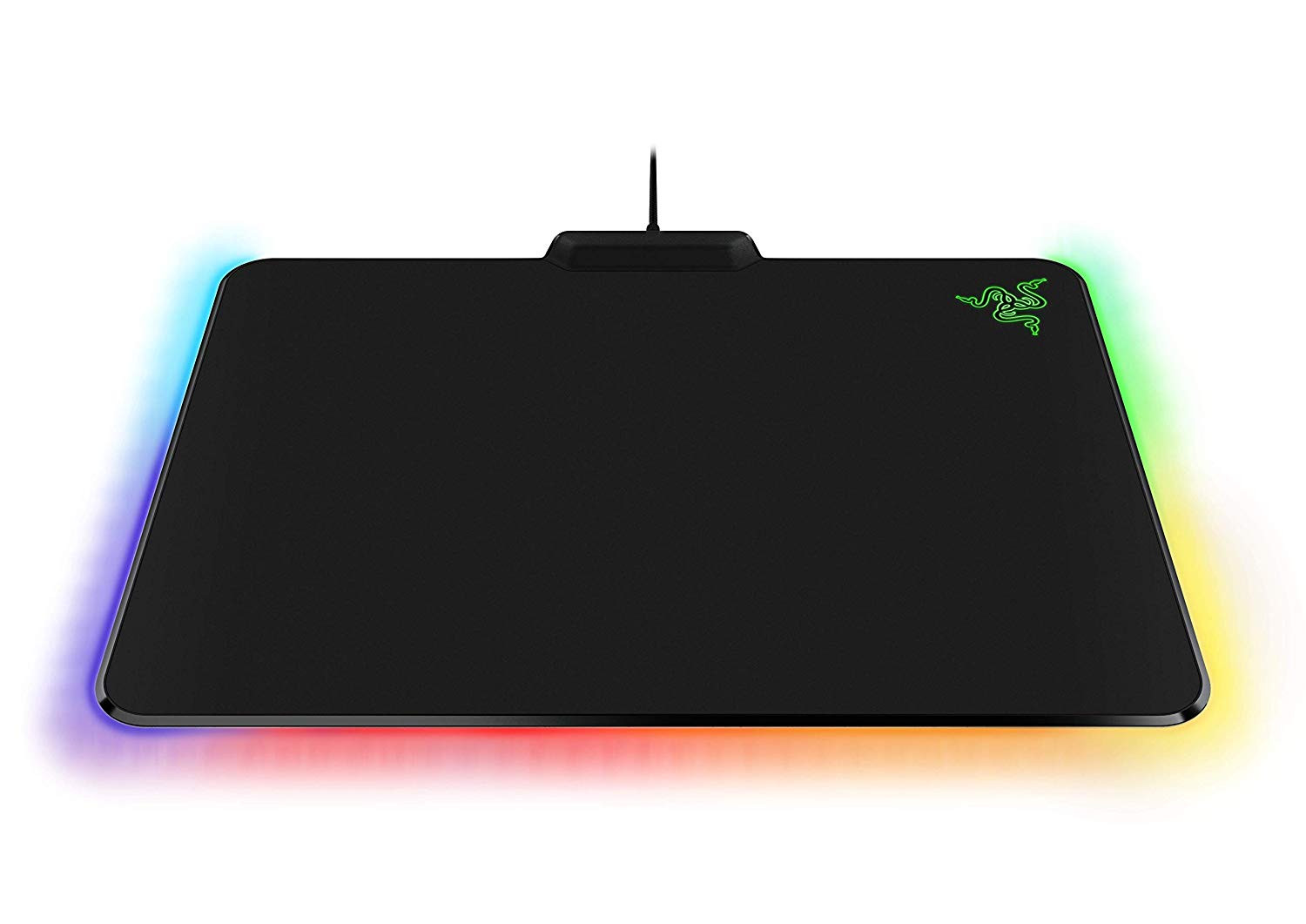 Mouse Pad Razer Firefly Cloth Edition RGB Preto – RZ02-02000100-R3U1 ...