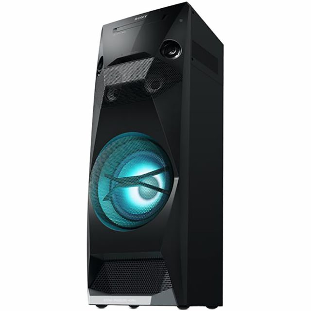 Mini System Sony MHC-V3 OEM Sem Caixa - Roma Shopping - Seu Destino ...