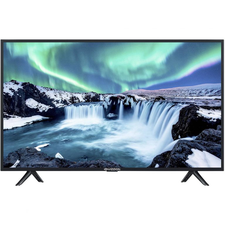 Smart TV Vizzion LE42GF20 42'' FHD Wi-Fi Netflix Linux - LE42GF20 42GS ...