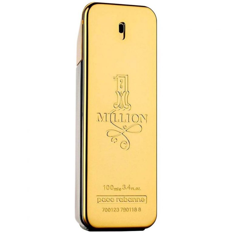 PERFUME PACO RAB.1 MILLION 100ML EDT - 3349666007921 - Roma Shopping ...