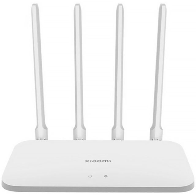 Roteador Wireless Xiaomi AC1200 Dual Band 300 + 867 Mbps Bivolt - Branco 37284 DVB4327US RB02 ...