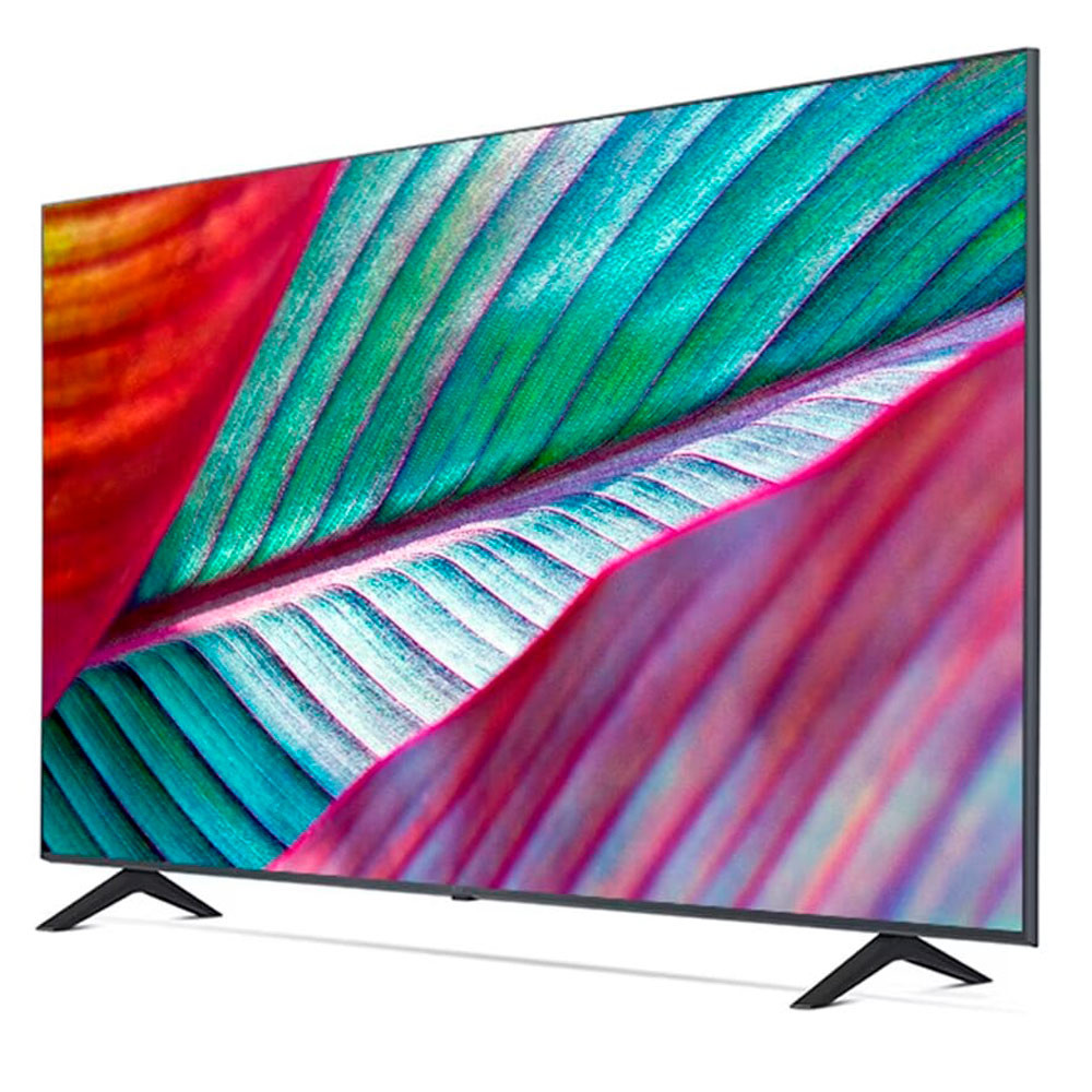 Smart TV LED 43" LG UR7800 (2023) 4K Ultra HD Bluetooth/USB/Wi-Fi ...
