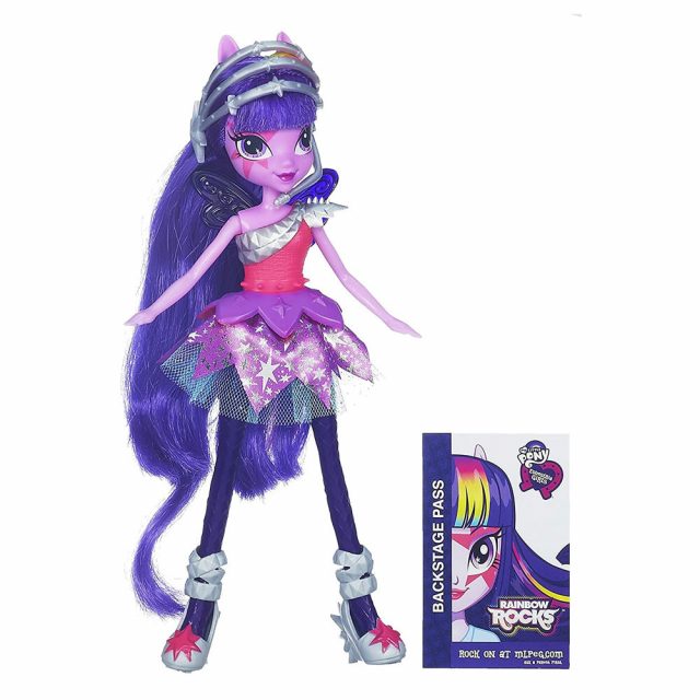 Boneca Hasbro My Little Pony A6772 Twilight Sparkle - Roma Shopping - Seu Destino para Compras ...