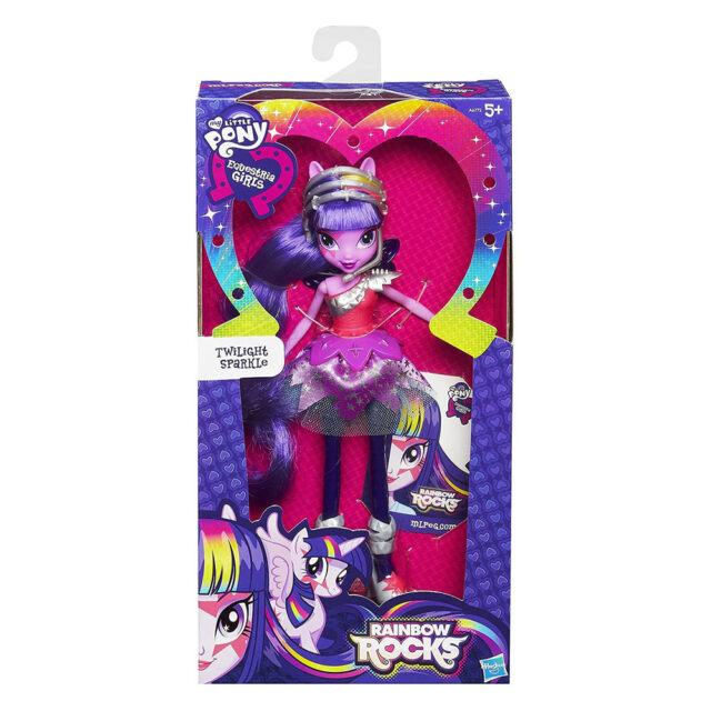 Boneca Hasbro My Little Pony A6772 Twilight Sparkle - Roma Shopping - Seu Destino para Compras ...
