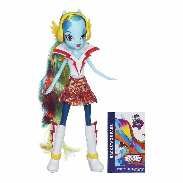 Boneca Hasbro My Little Pony A6775 Rainbow Dash - Roma Shopping - Seu ...