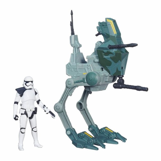 Boneco Hasbro Star Wars B3717 Assault Walke - Roma Shopping - Seu Destino para Compras no Paraguai