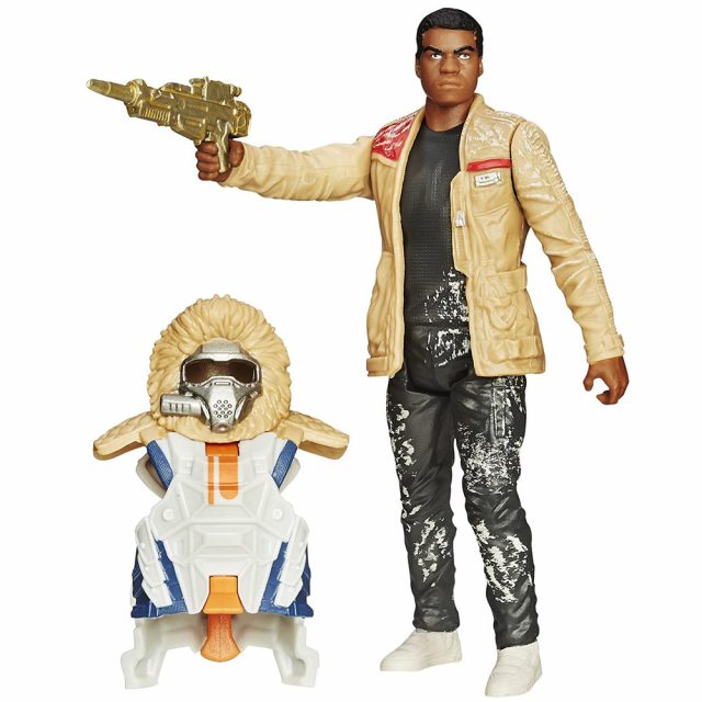 Boneco Hasbro Star Wars B3887 Finn Starkiller Base Armour Up - Roma ...