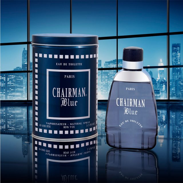 PERFUME CHAIRMAN BLUE EDT 100ML - 3442151000091 - Roma Shopping - Seu ...