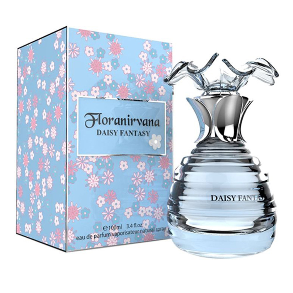 PERFUME FLORANIRVANA DAISY FANTASY 100ML - 875990002019 - Roma Shopping ...