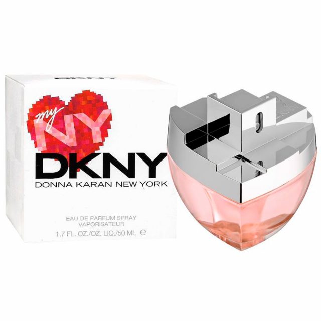 Perfume DKNY My NY Eau de Parfum Feminino 50ML - Roma Shopping - Seu ...