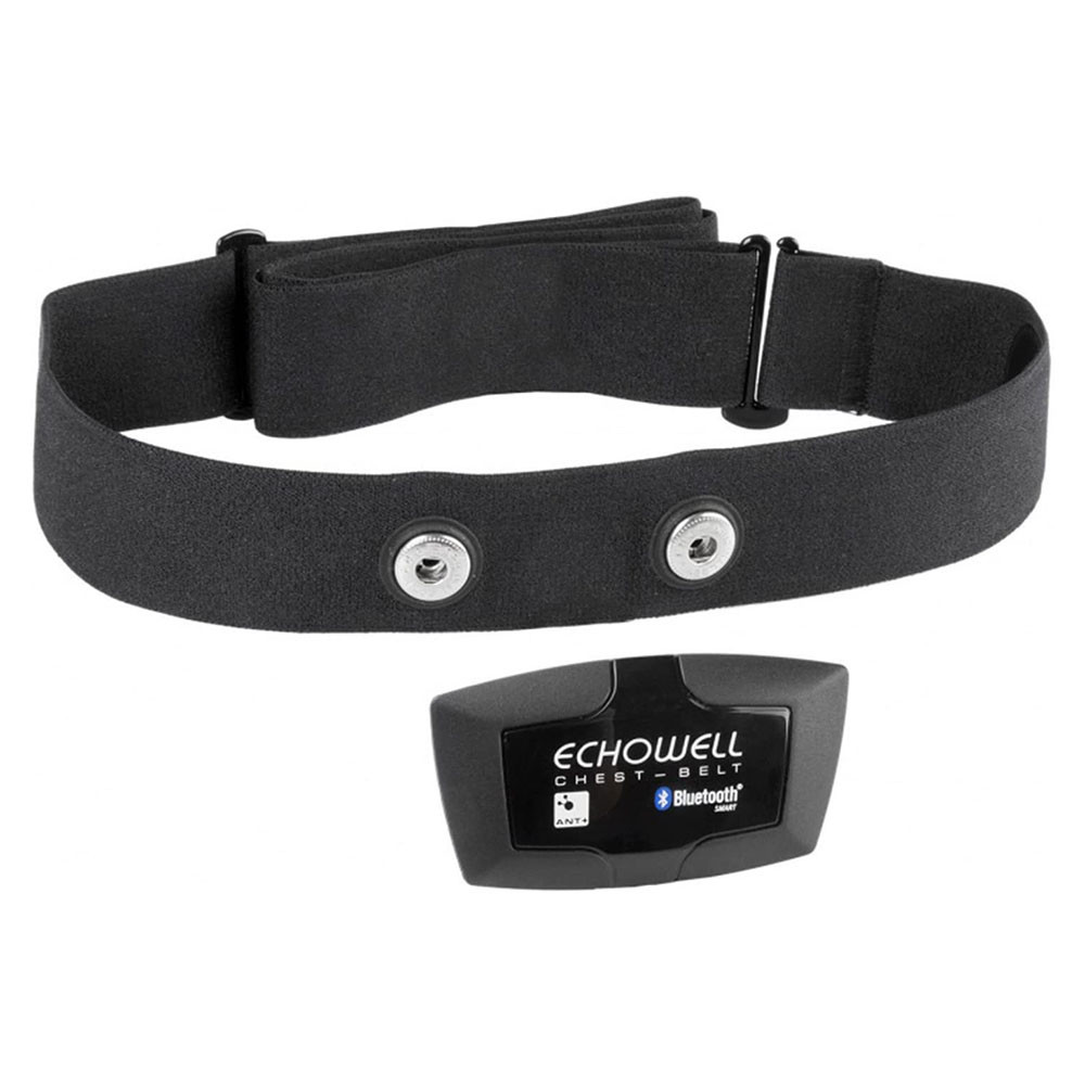 Sensor De Frequência Cardíaca Para Ciclista Echowell Bluetooth ANT - Roma Shopping - Seu Destino ...
