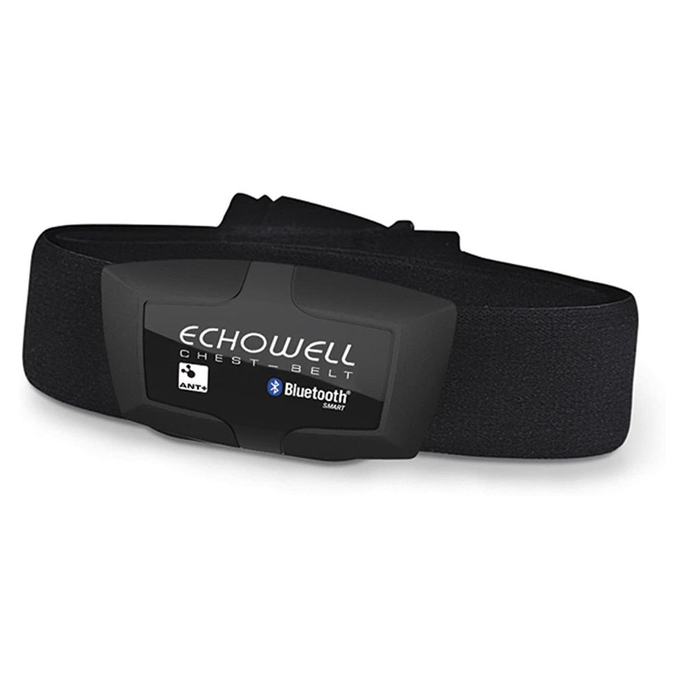 Sensor De Frequência Cardíaca Para Ciclista Echowell Bluetooth ANT - Roma Shopping - Seu Destino ...