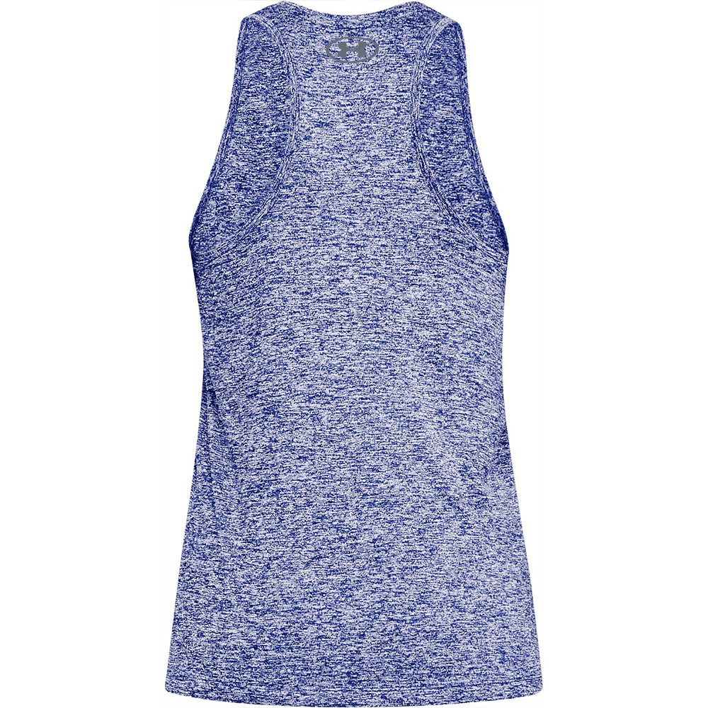 Camiseta Regata UNDER ARMOUR Feminina 1309896-574 SM – Azul – Roma ...