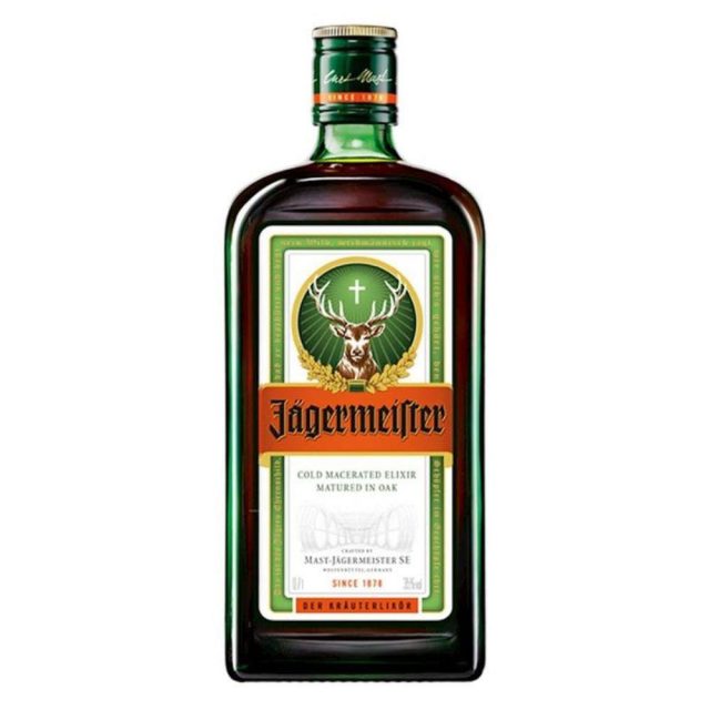 Licor Jagermeister 700ML - 4067700014559 - Roma Shopping - Seu Destino ...