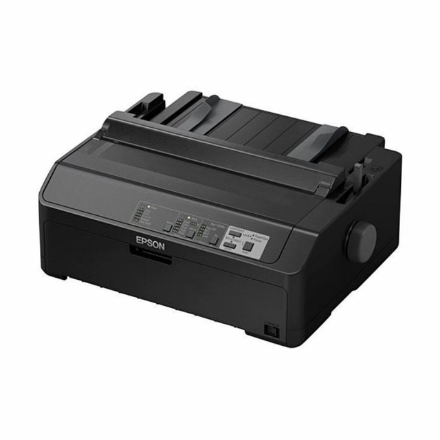 IMPRESSORA EPSON FX-890 II BIVOLT - C11CF37201 - Roma Shopping - Seu ...