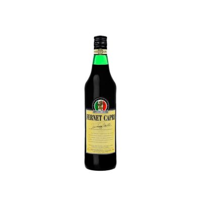 Fernet Capri 750ML - Roma Shopping - Seu Destino para Compras no Paraguai