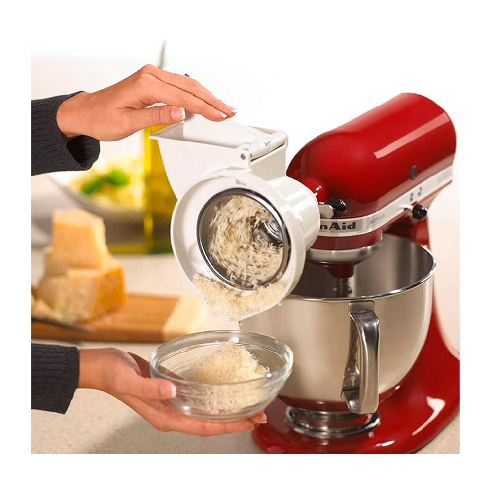 Batedeira KitchenAid Artisan 4.8L 10 Velocidades 220V 50/60Hz Vermelho ...