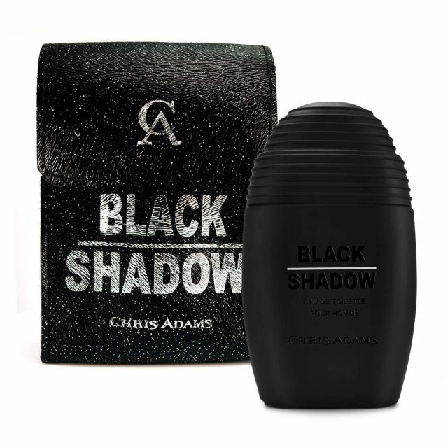 Perfume Masculino Chris Adams Black Shadow Pour Homme EDT 100ML - Roma ...