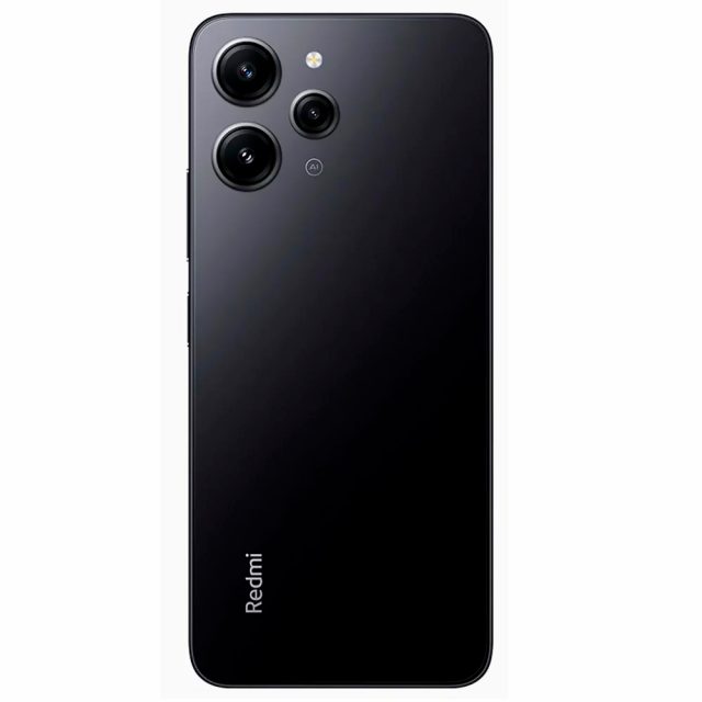 Smartphone Xiaomi Redmi 12 Dual SIM 4GB+128GB 6.79″ OS 13 – Midnight ...