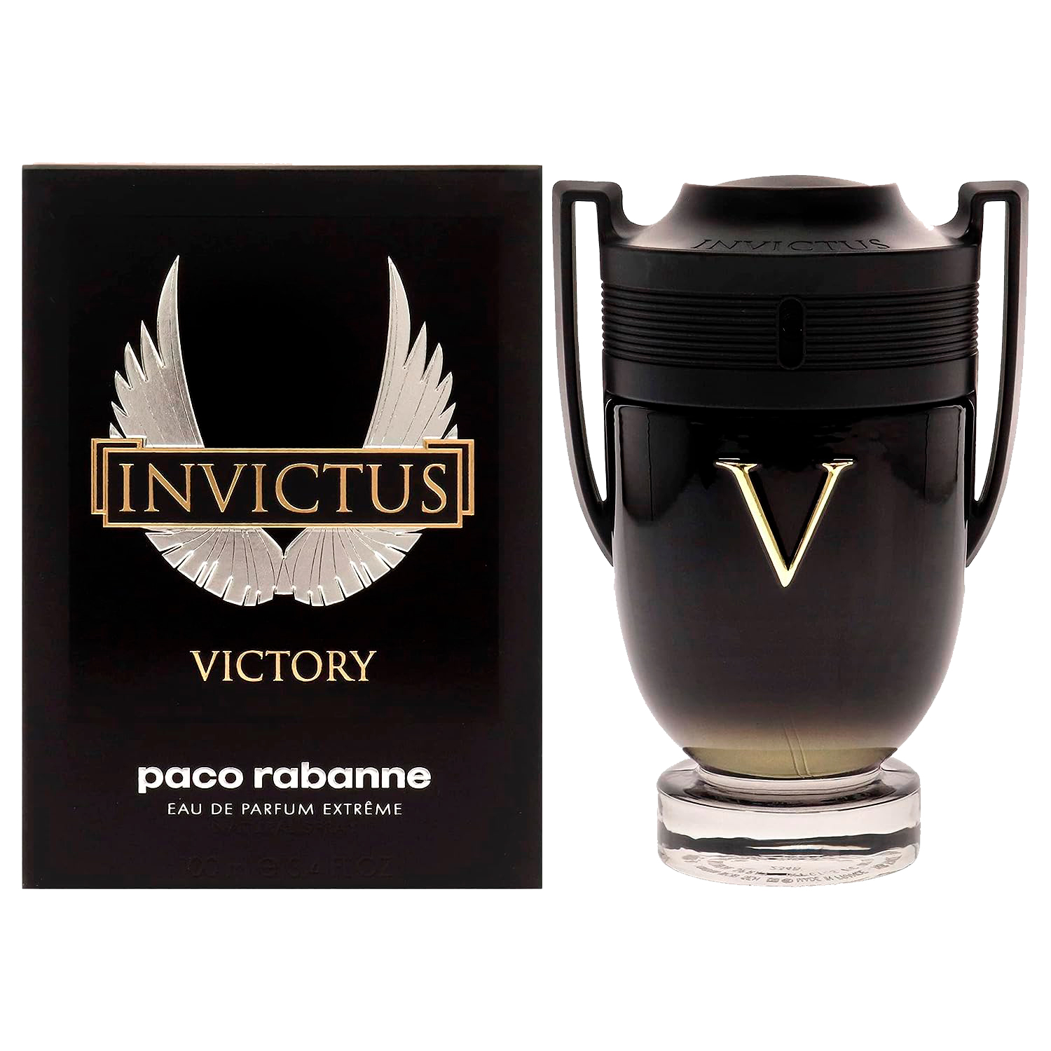 Perfume Paco Rabanne Invictus Victory Eau de Parfum Extrême Masculino ...