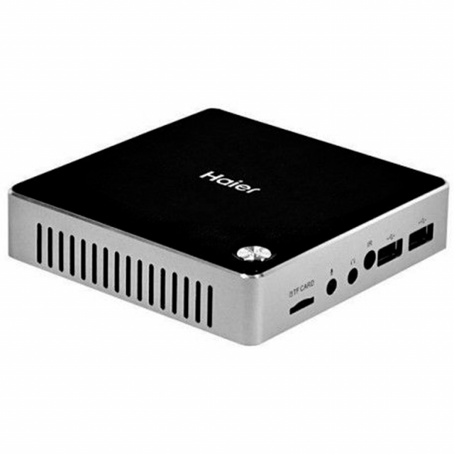 Mini PC Haier HR-V03P Intel Bay Trail-T CR Z3735F/2GB/32GB Bivolt - Roma Shopping - Seu Destino ...