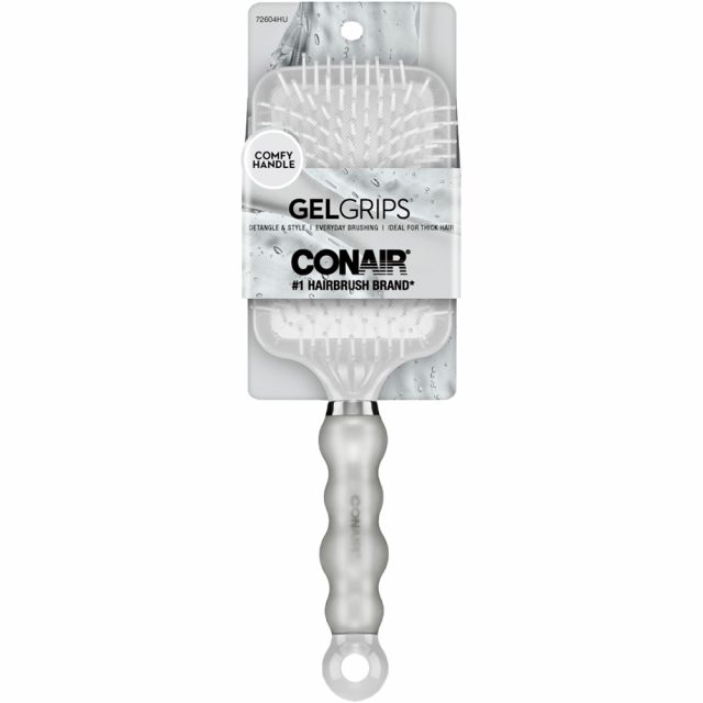 Escova Quadrado Conair Gel Grips - Roma Shopping - Seu Destino para ...