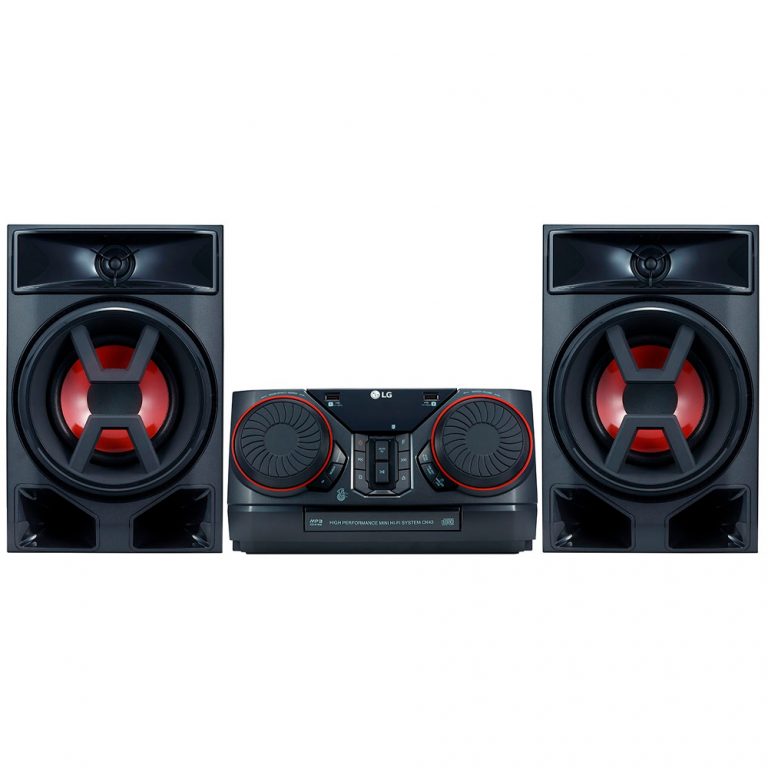 Mini System LG XBOOM CK43 300W Multi Bluetooth Wireless Party Link ...