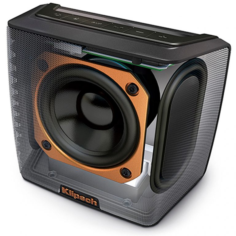 Speaker Klipsch The Groove II Portátil Bluetooth - Roma Shopping - Seu ...
