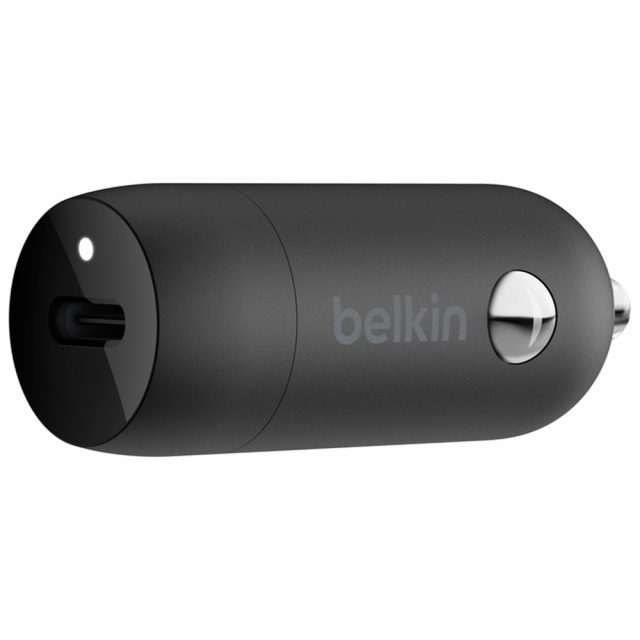 Carregador Veicular Belkin CCA003BTBK 20W USB-C - Preto - Roma Shopping ...