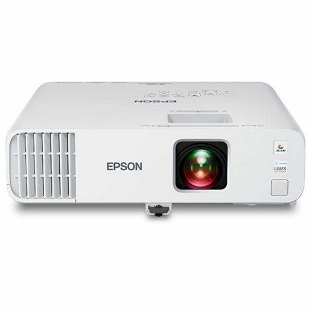 Projetor Epson Powerlite L260F 1080P 3LCD Sem Lâmpada Laser Display ...