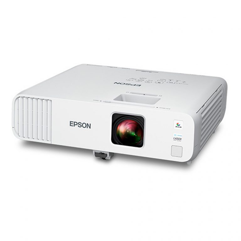 Projetor Epson Powerlite L260F 1080P 3LCD Sem Lâmpada Laser Display ...