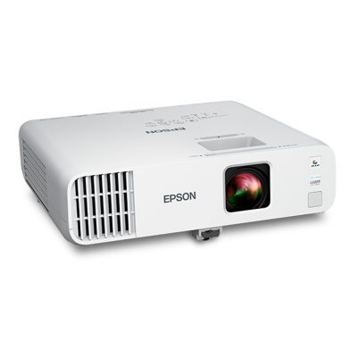 Projetor Epson Powerlite L260F 1080P 3LCD Sem Lâmpada Laser Display ...