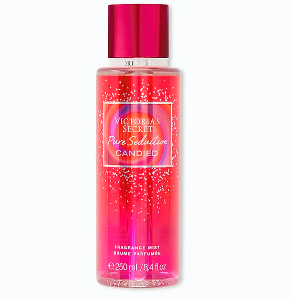 Colônia Victoria’s Secret Pure Seduction Candied Feminino 250ML – Roma ...