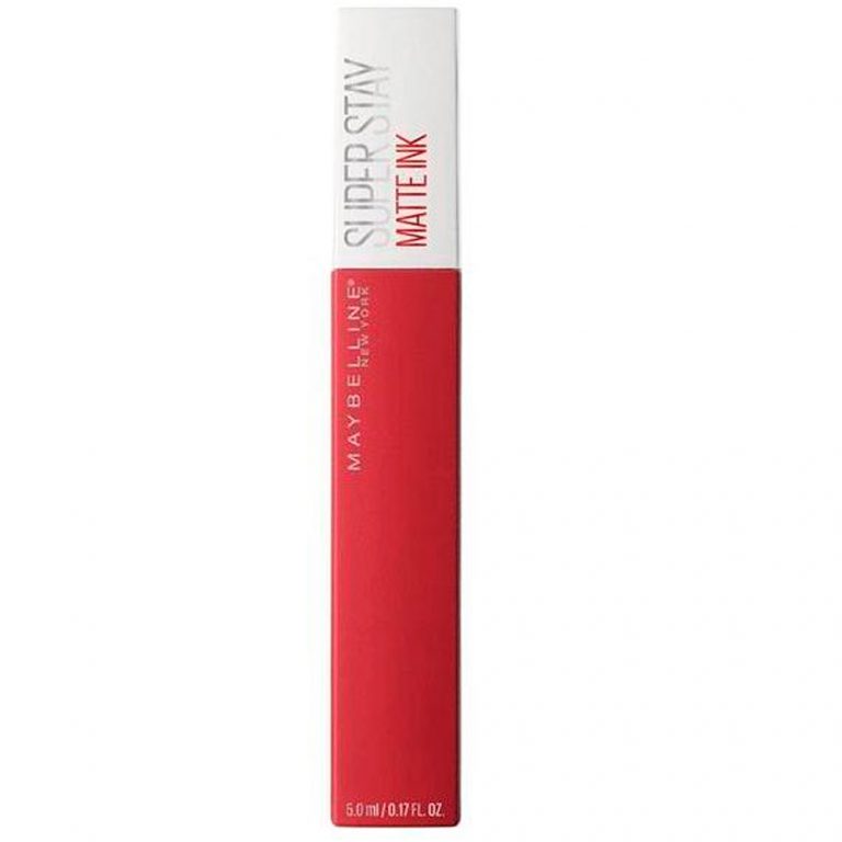 Batom Maybelline Superstay Matte Ink 20 Pioneer - Roma Shopping - Seu ...