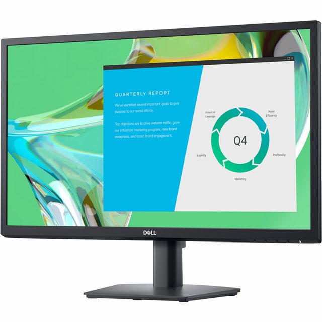 Monitor Dell E2422HN 23.8" Full HD HDMI/VGA Bivolt - Roma Shopping ...