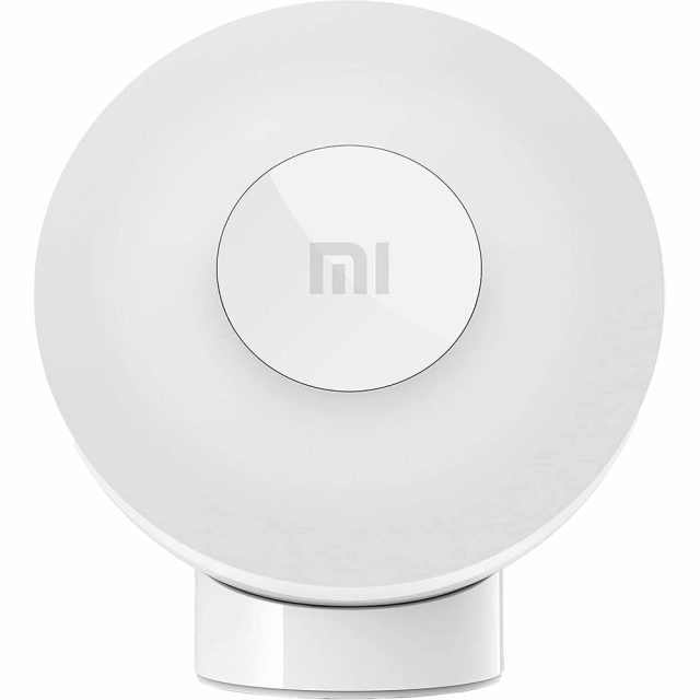 Lâmpada Noturna Xiaomi Mi Com Sensor Movimento Activated Light Night 2 ...