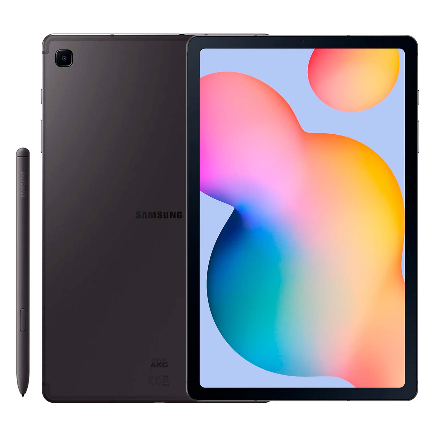 Tablet Samsung Galaxy Tab S6 Lite SM-P620 10.4″ 4GB+64GB WIFI com Caneta – Cinza – Roma Shopping ...