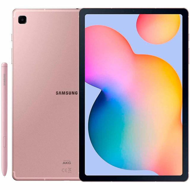 Tablet Galaxy Tab S6 Lite SM-P620 10.4″ 4GB+128GB WIFI com Caneta – Rosa - Roma Shopping - Seu ...