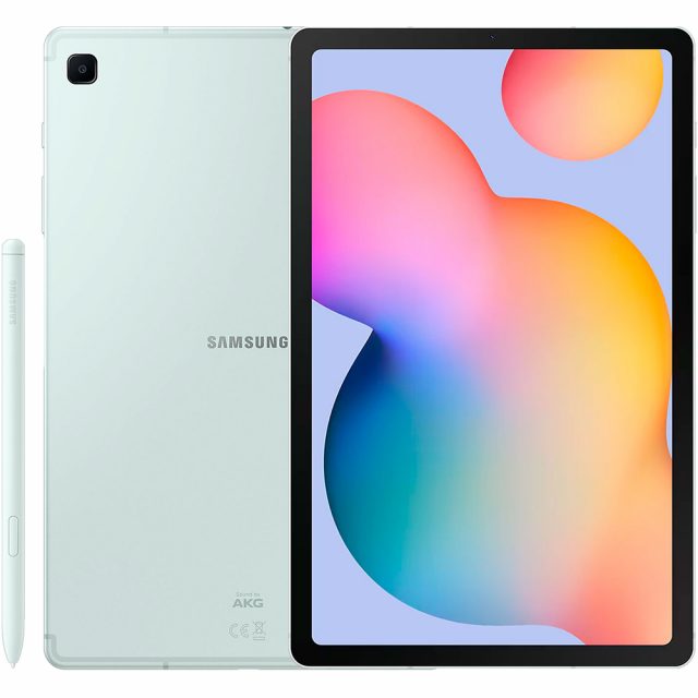 Tablet Samsung Galaxy Tab S6 Lite SM-P620 10.4″ 4GB+64GB WIFI com Caneta – Verde - Roma Shopping ...