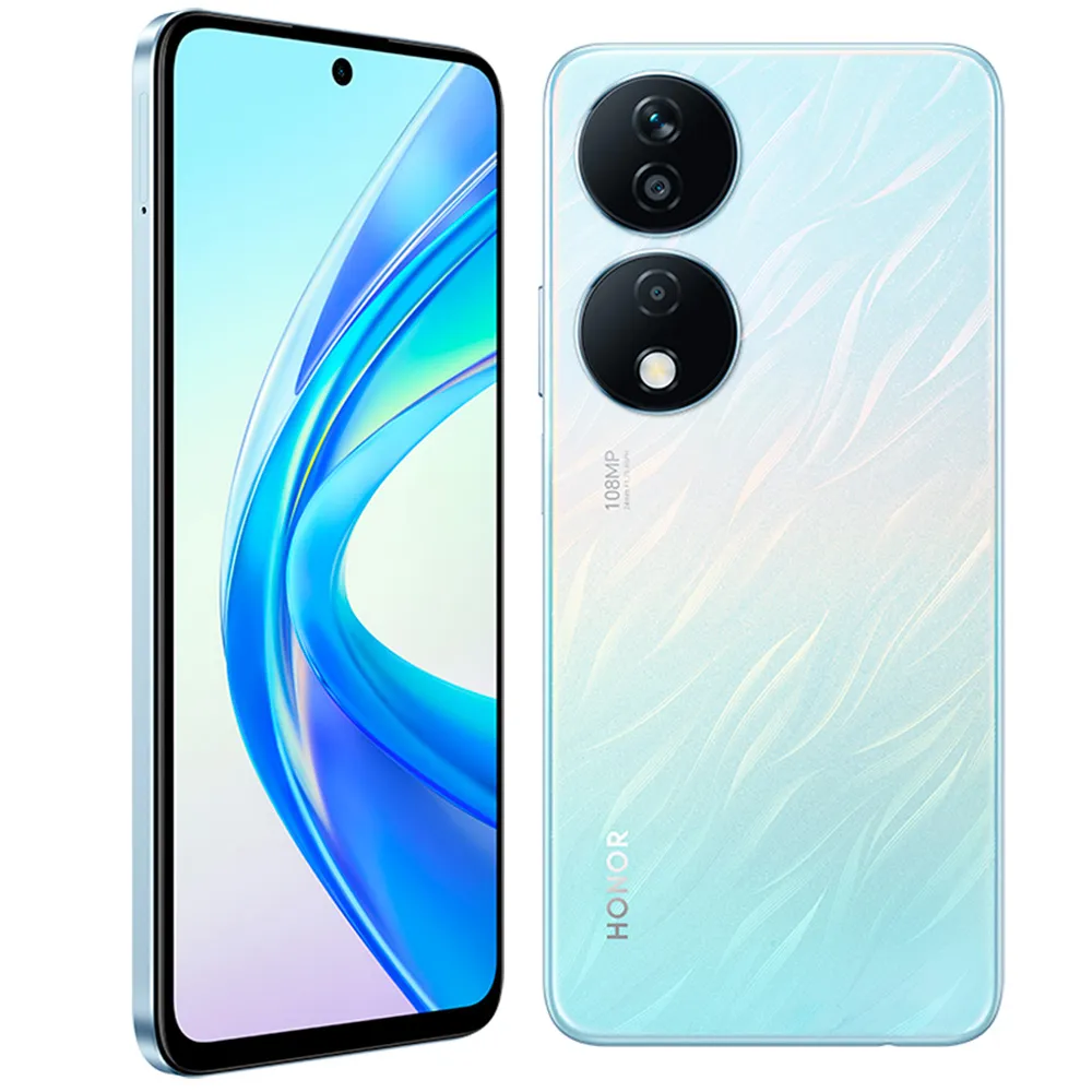 Smartphone HONOR X7B Dual SIM 8GB+256GB 6.8″ OS 13 – Flowing Silver ...