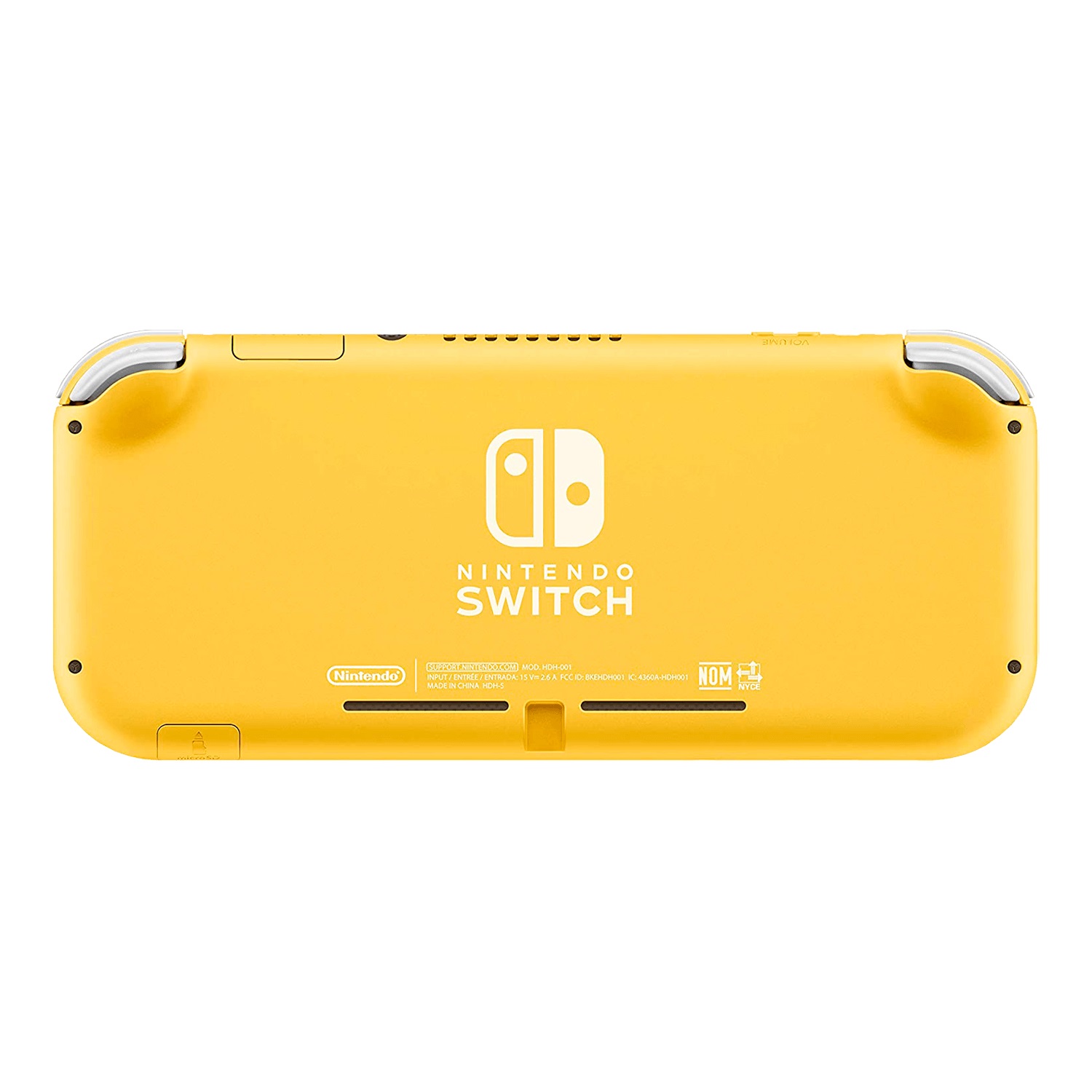 Console Nintendo Switch Lite HDH-S-YAZAA 32GB Amarelo Japan - Roma Shopping - Seu Destino para ...