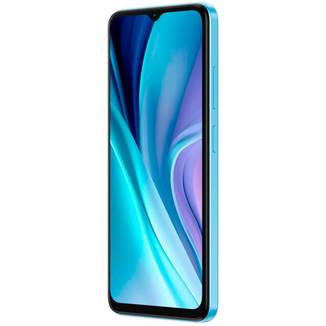 Smartphone Itel A50 A667LP Dual SIM 3GB+64GB 6.6″ OS 14 – Azul | Roma ...