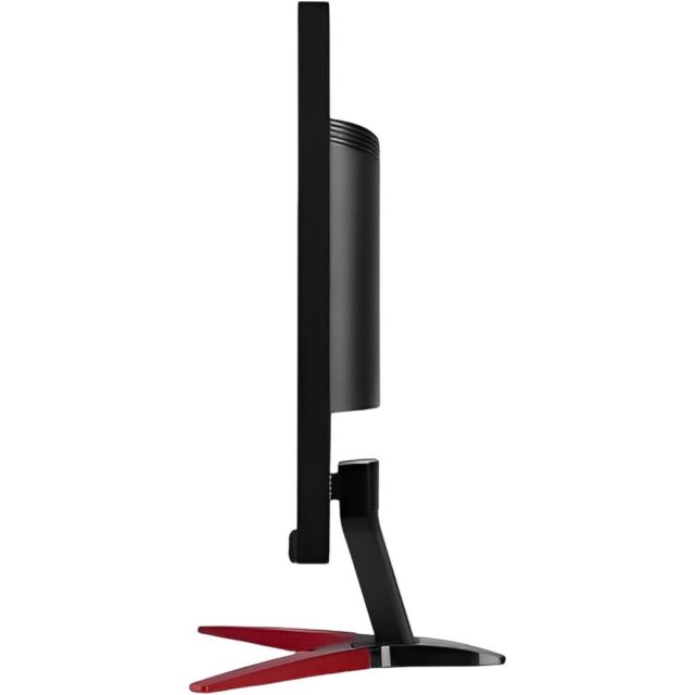 Monitor Acer Nitro KG251Q P3biip 24.5'' FHD 180HZ 2MS DP/HDMI - Preto ...