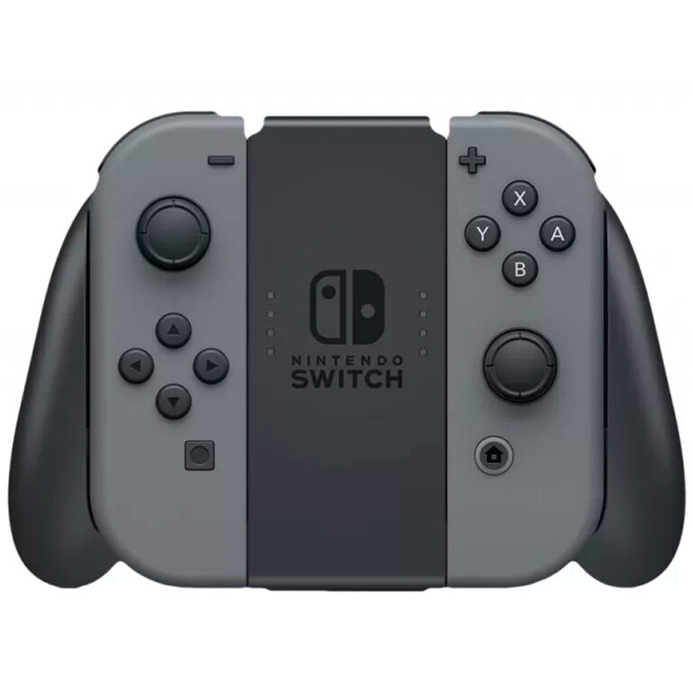 Console Nintendo Switch HAD-S-KAAAH 32GB Cinza Japan - Roma Shopping ...