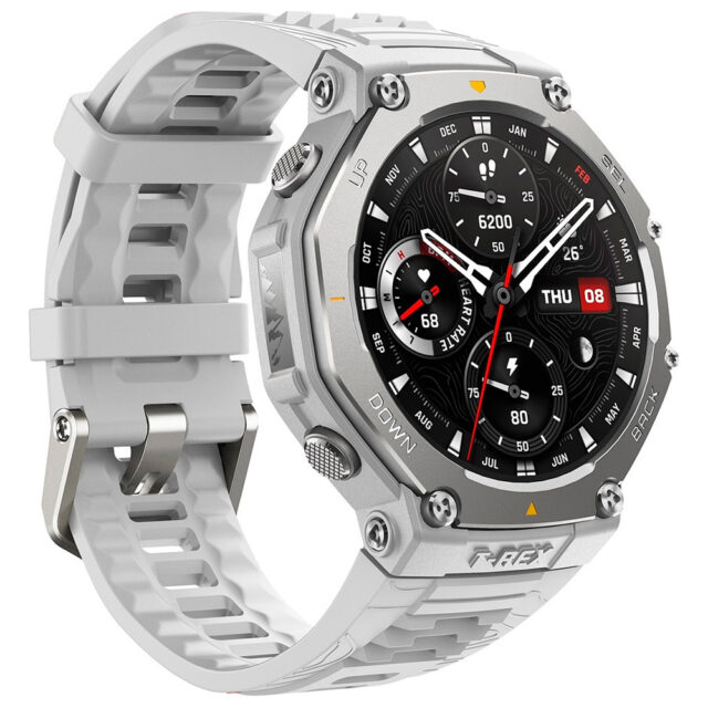 Smartwatch Amazfit T-Rex 3 A2323 Bluetooth e GPS - Haze Gray W2323GL9N ...