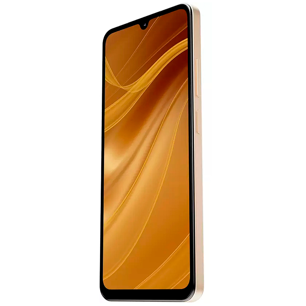 Smartphone Xiaomi POCO C71 Dual SIM 4GB+128GB 6.88″ - Dourado - Roma Shopping - Seu Destino para ...