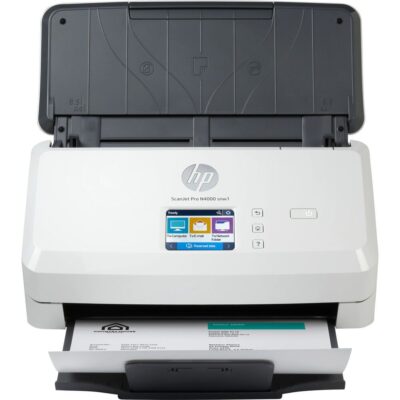 Scanner HP ScanJet Pro N4000 snw1 USB/Rede/Wi-Fi - Roma Shopping - Seu ...
